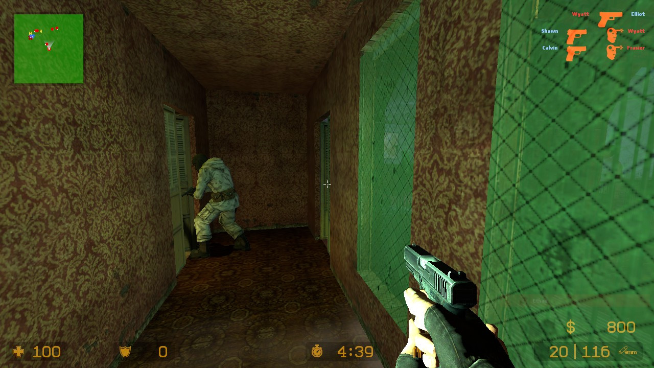 cs_lights_out Mod for Counter-Strike: Source | CS:S Mods