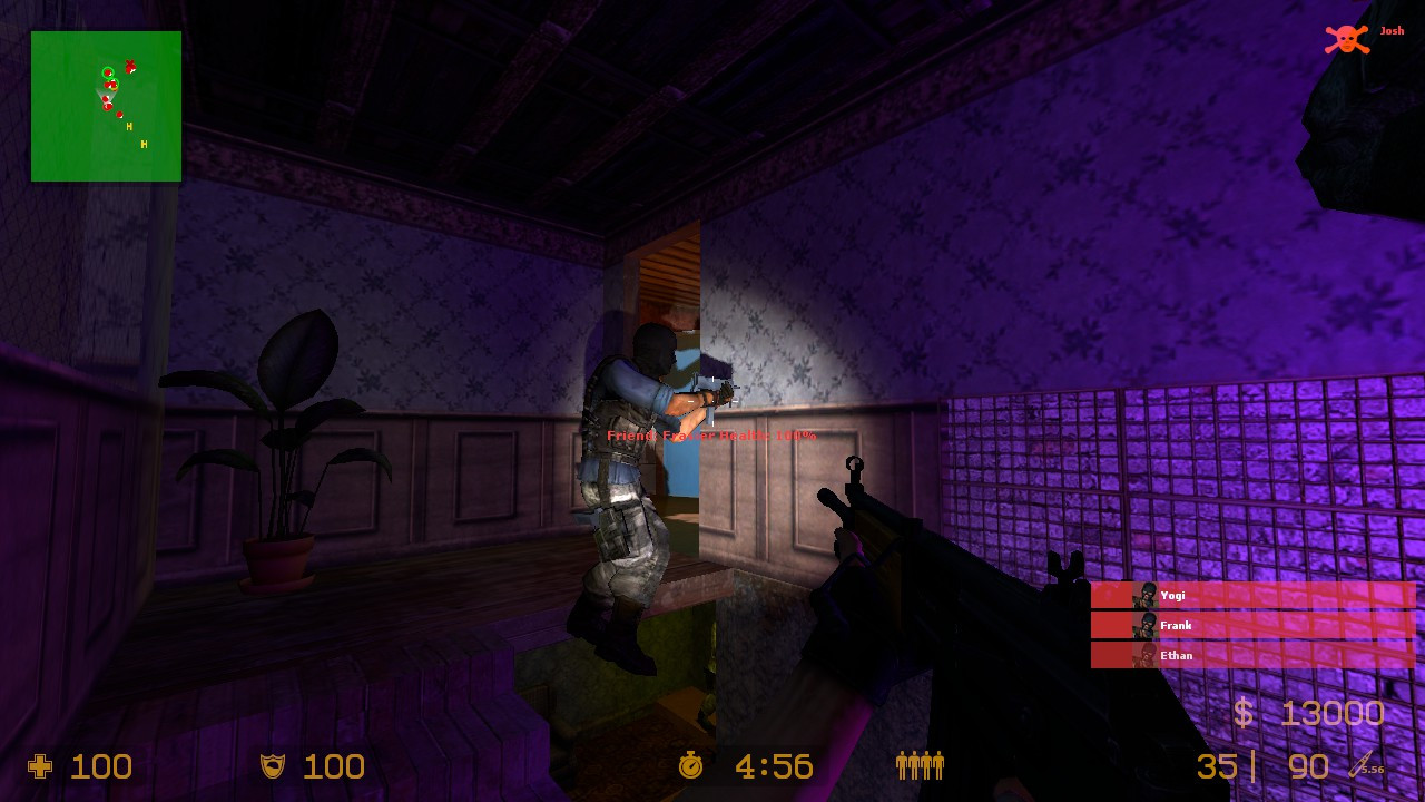cs_lights_out Mod for Counter-Strike: Source | CS:S Mods