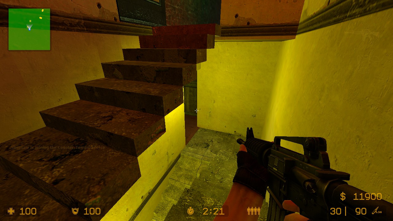 cs_lights_out Mod for Counter-Strike: Source | CS:S Mods