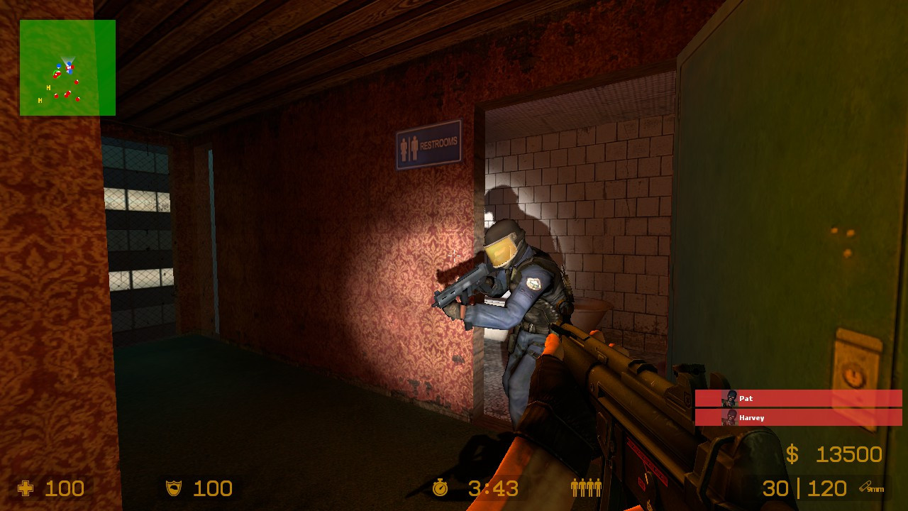 cs_lights_out Mod for Counter-Strike: Source | CS:S Mods