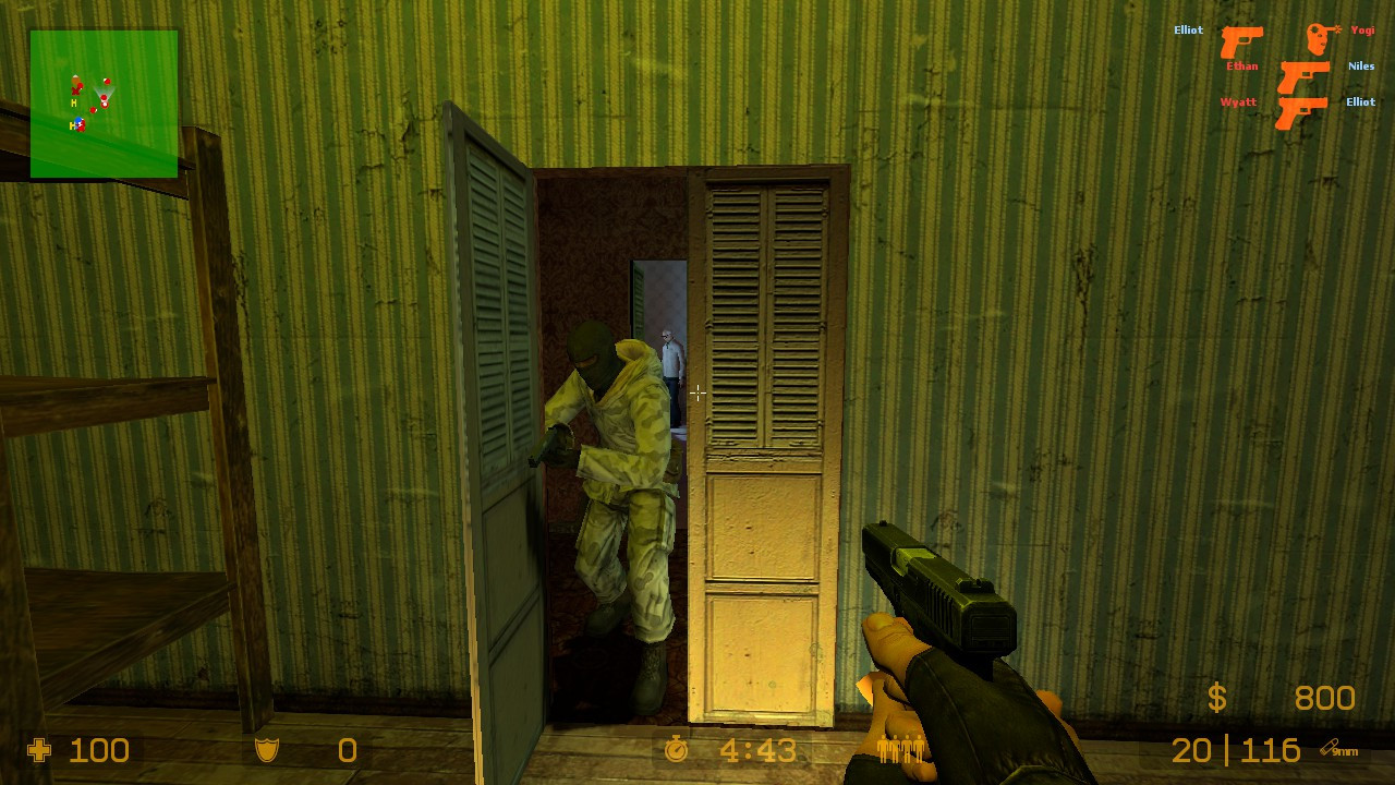 cs_lights_out Mod for Counter-Strike: Source | CS:S Mods