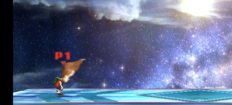 Jimmy Neutron Over Lucas Mod for Super Smash Bros. Brawl | Brawl Mods