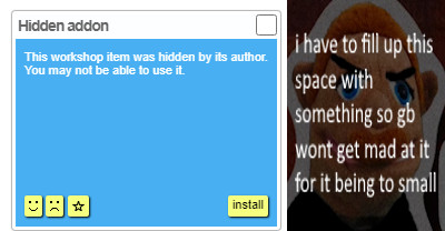 HL2 : RA | Rollermine Remake (Replacement) Mod for Garry's Mod | GMod Mods