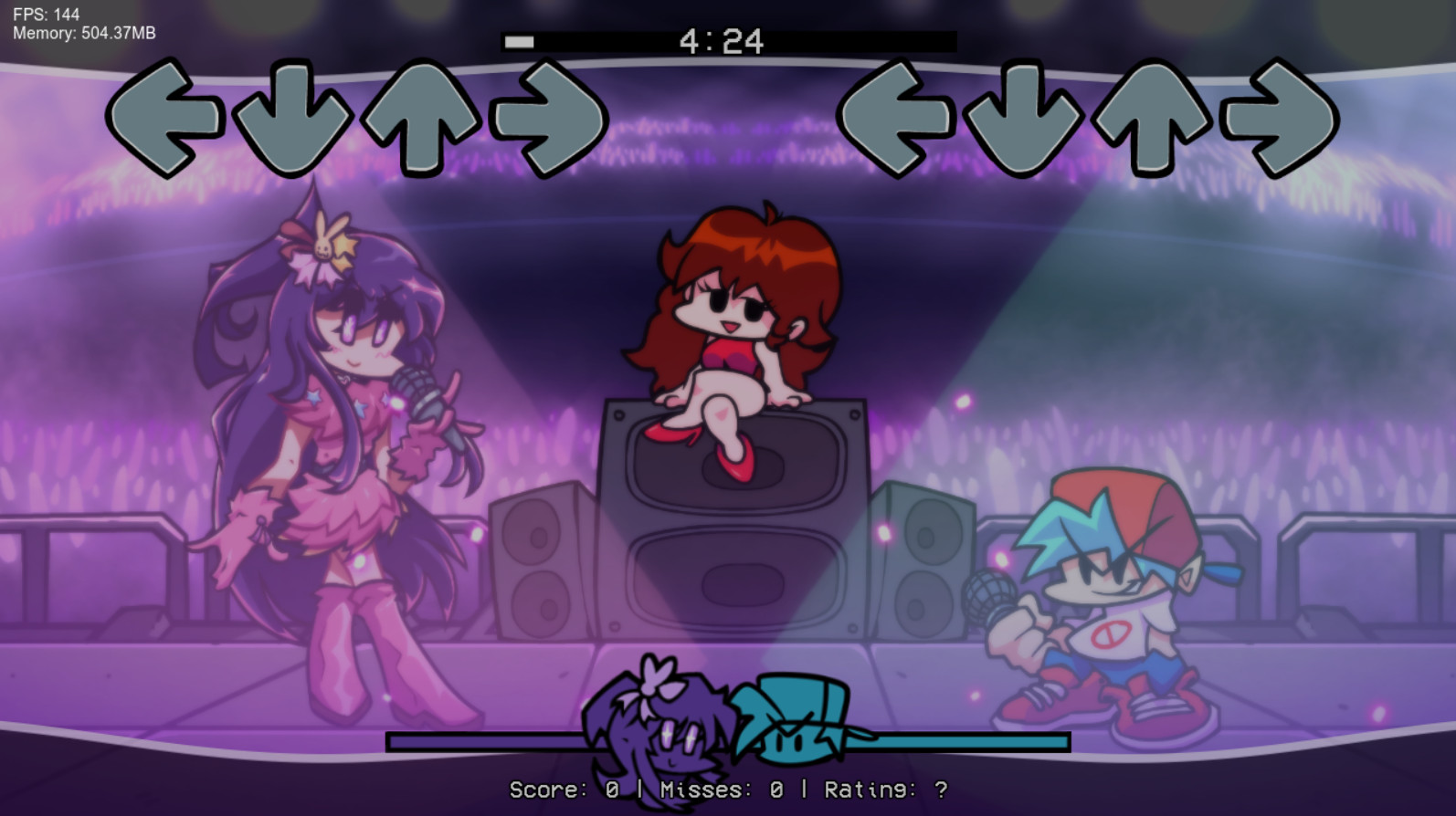 Oshi no Ko Mod Mod for Friday Night Funkin' | FNF Mods