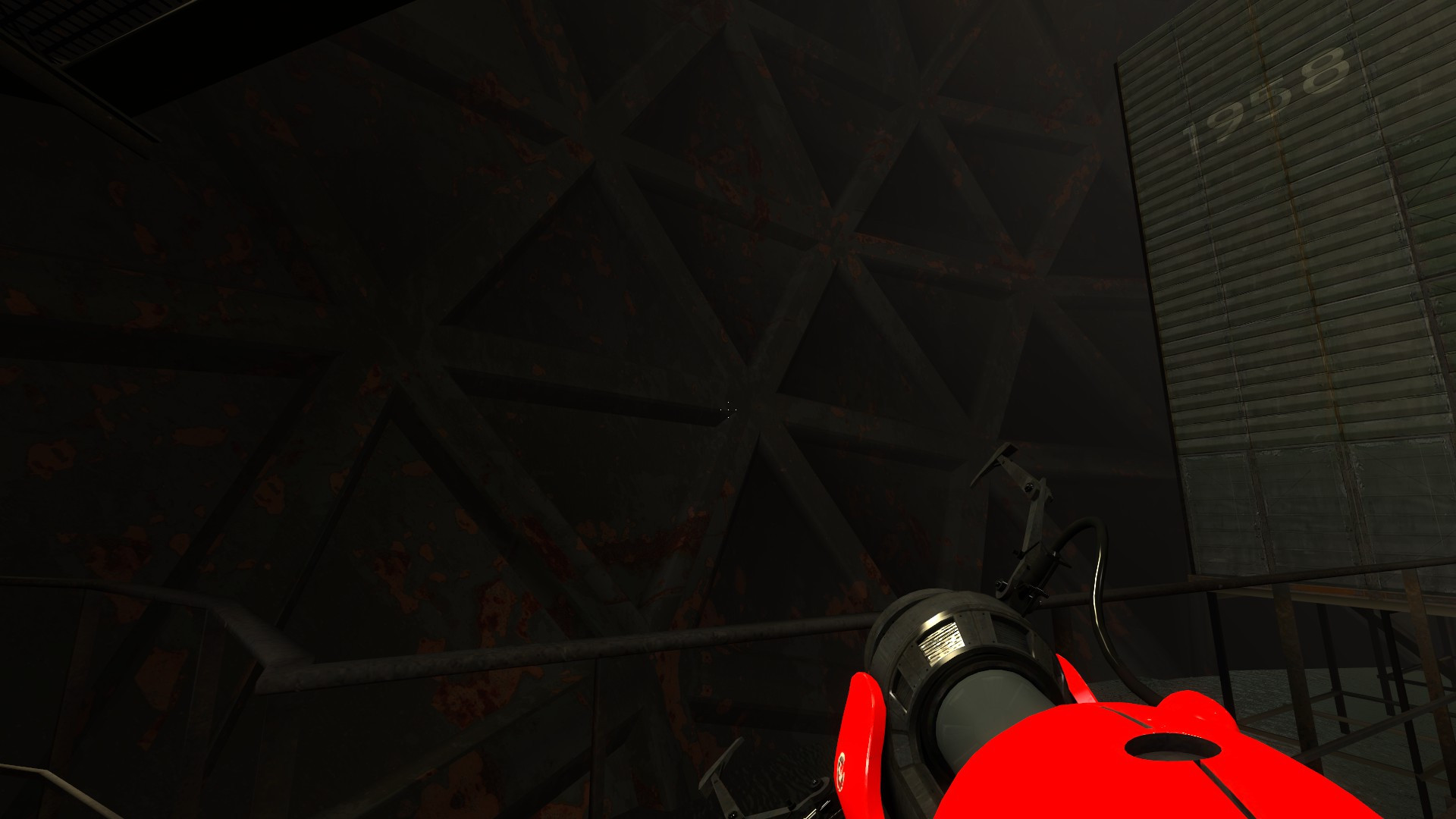 red portal gun Mod for Portal 2 | P2 Mods