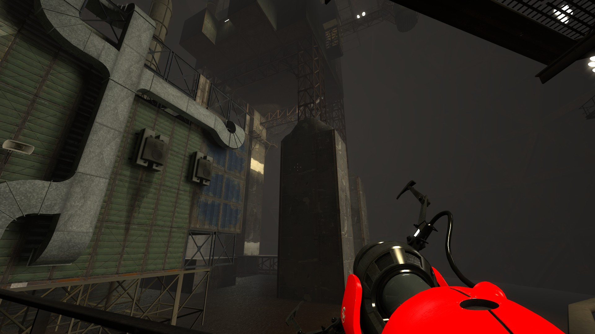 red portal gun Mod for Portal 2 | P2 Mods