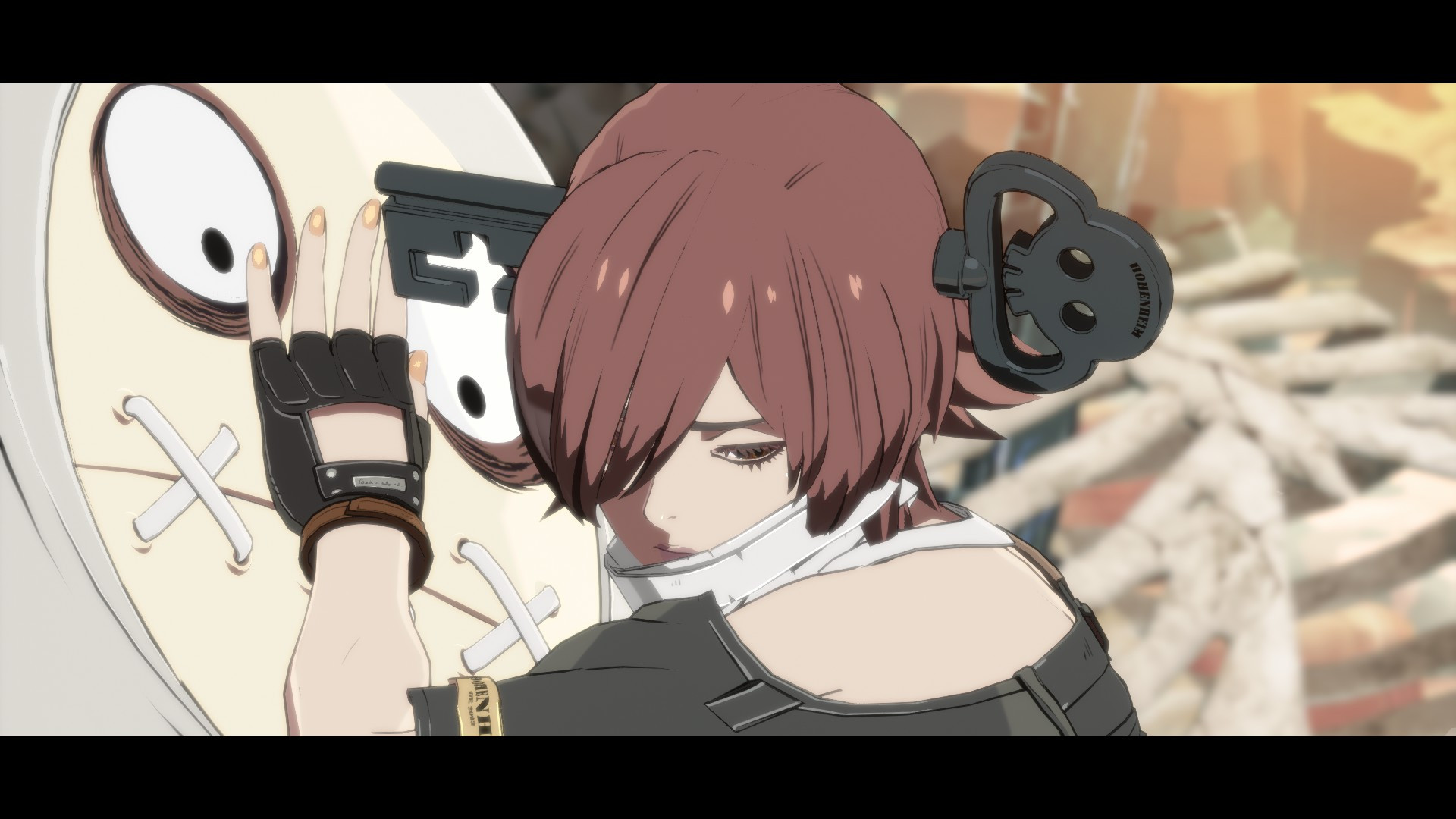 Rise Kujikawa ABA Mod for GUILTY GEAR -STRIVE- | GGST Mods