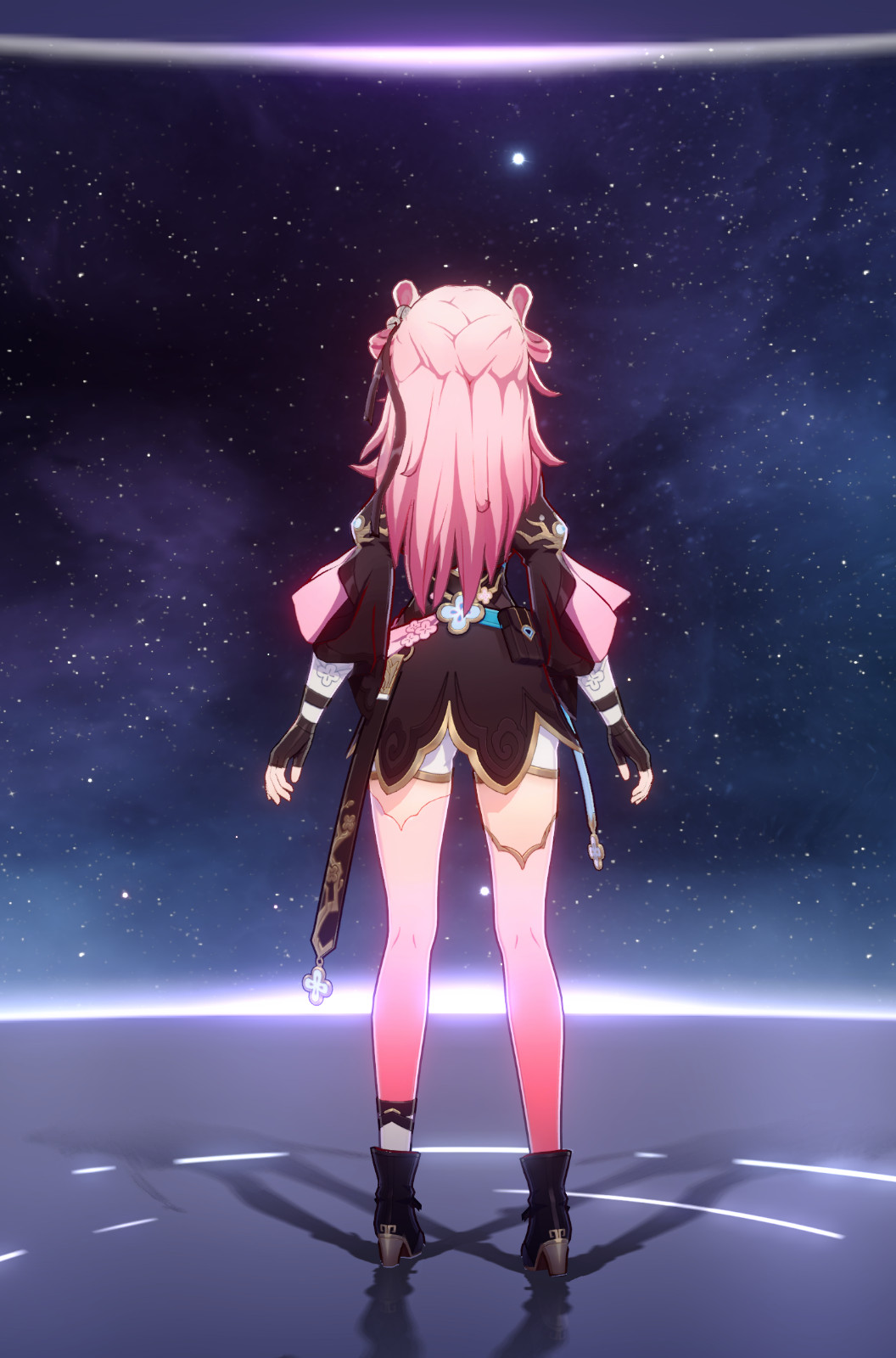 Plush March 7th Hunt Mod for Honkai Star Rail | HSR Mods