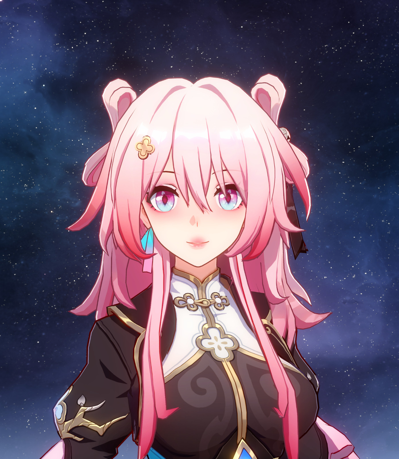 Plush March 7th Hunt Mod for Honkai Star Rail | HSR Mods