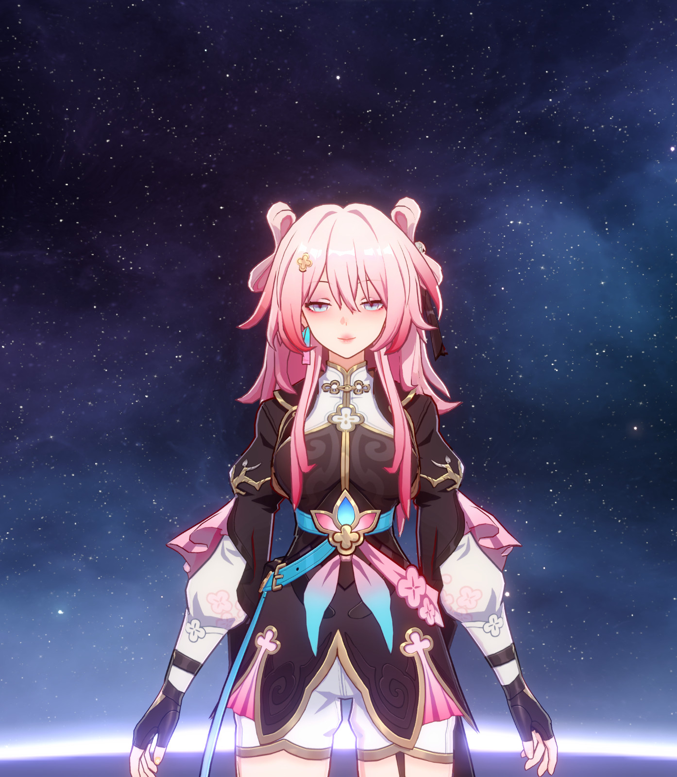 Plush March 7th Hunt Mod for Honkai Star Rail | HSR Mods