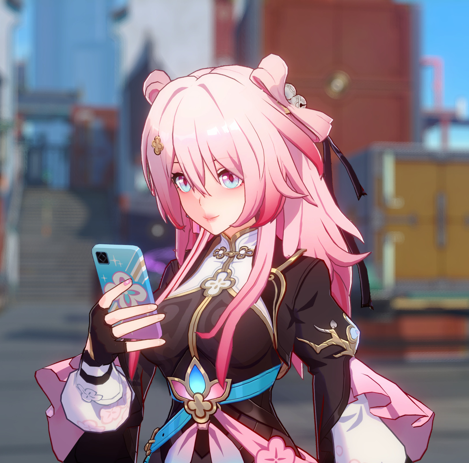 Plush March 7th Hunt Mod for Honkai Star Rail | HSR Mods