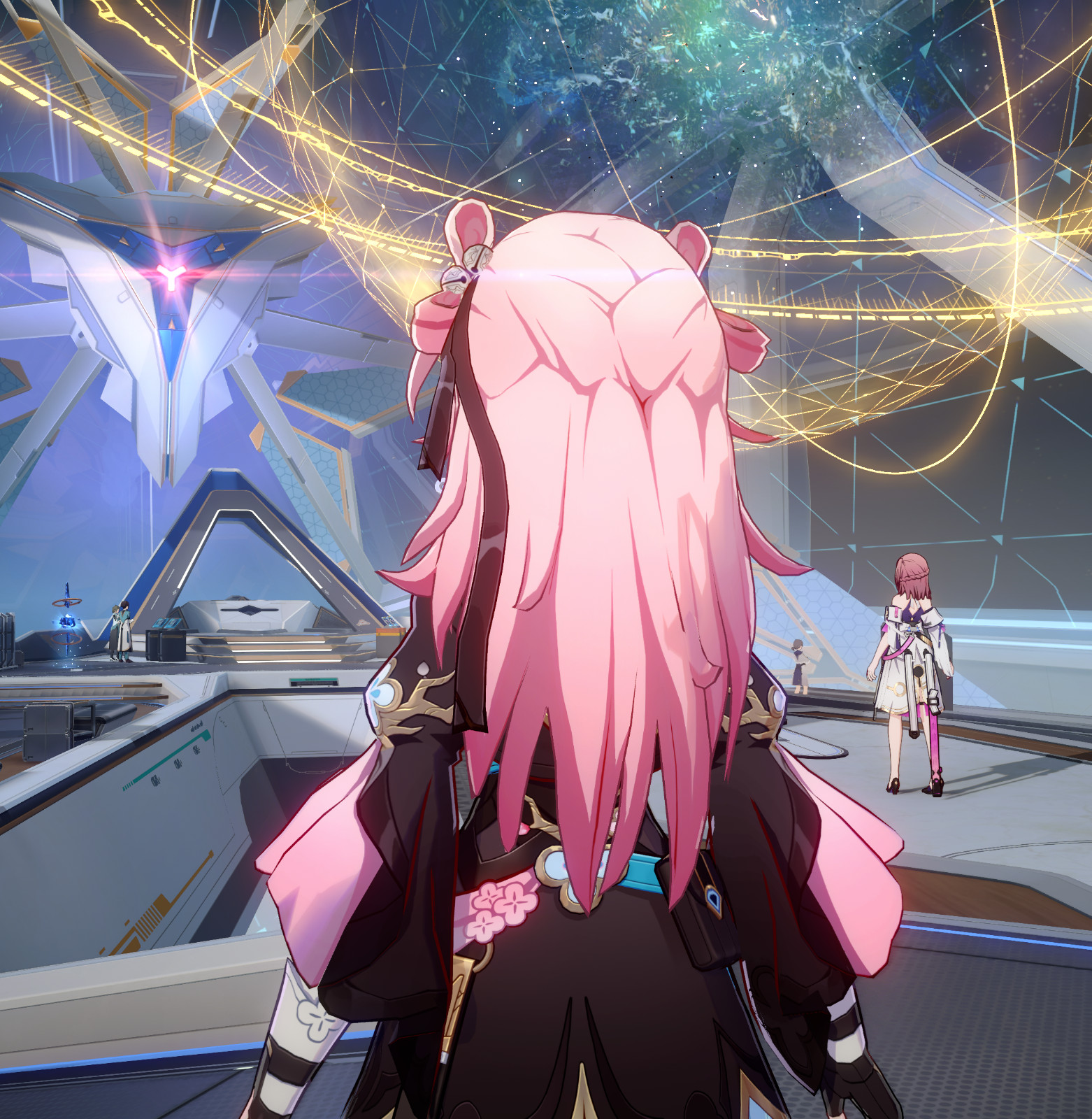 Plush March 7th Hunt Mod for Honkai Star Rail | HSR Mods