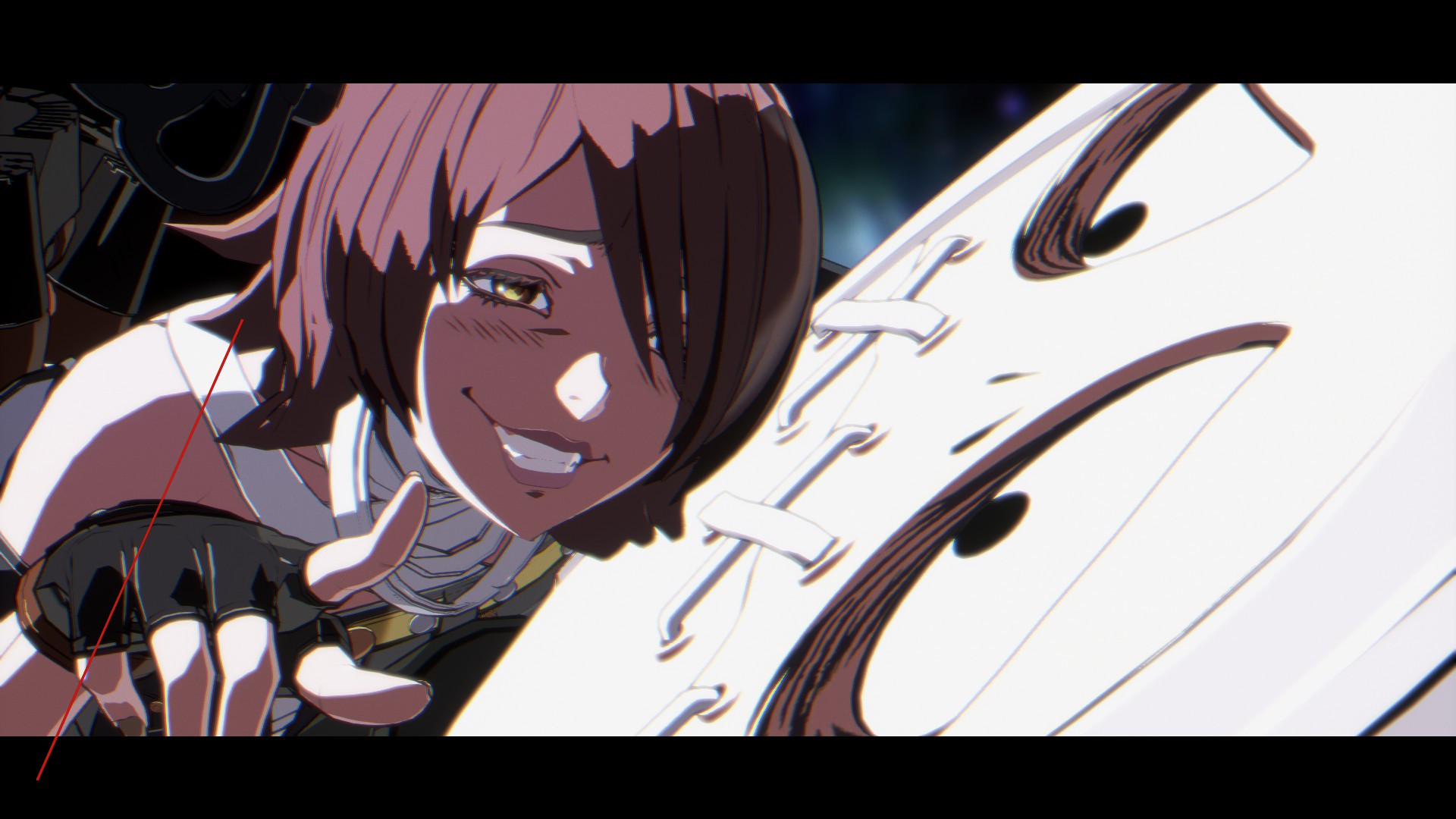 Rise Kujikawa ABA Mod for GUILTY GEAR -STRIVE- | GGST Mods