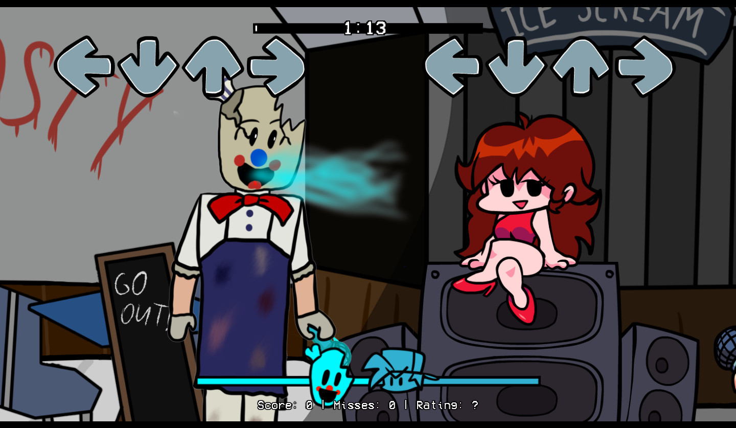 VS ROD Mod for Friday Night Funkin' | FNF Mods