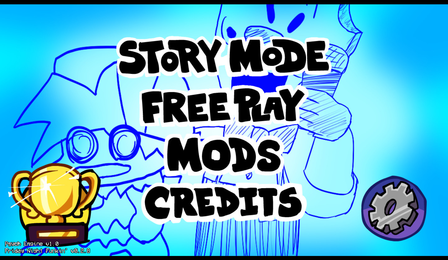 VS ROD Mod for Friday Night Funkin' | FNF Mods