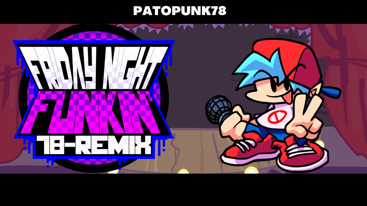Friday Night Funkin' 78 REMIX Mod for Friday Night Funkin' | FNF Mods