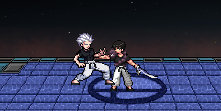 Toji Fushiguro (jujutsu Kaisen) (CMC+/SSBC) Mod for Super Smash Bros ...