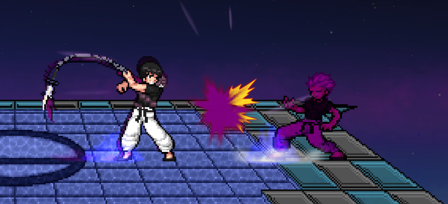 Toji Fushiguro (jujutsu Kaisen) (CMC+/SSBC) Mod for Super Smash Bros ...