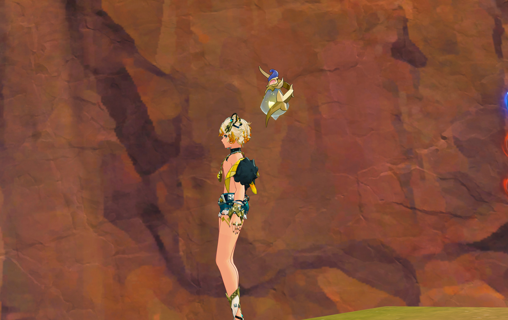 Male Xilonen Genderswap Mod for Genshin Impact | GI Mods