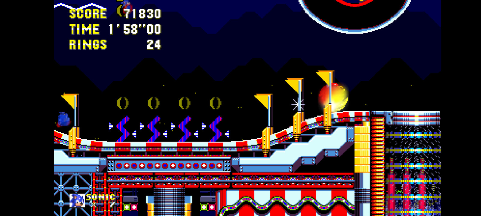 GLOW UP SONIC V2 Mod for Sonic 3 A.I.R. | S3AIR Mods