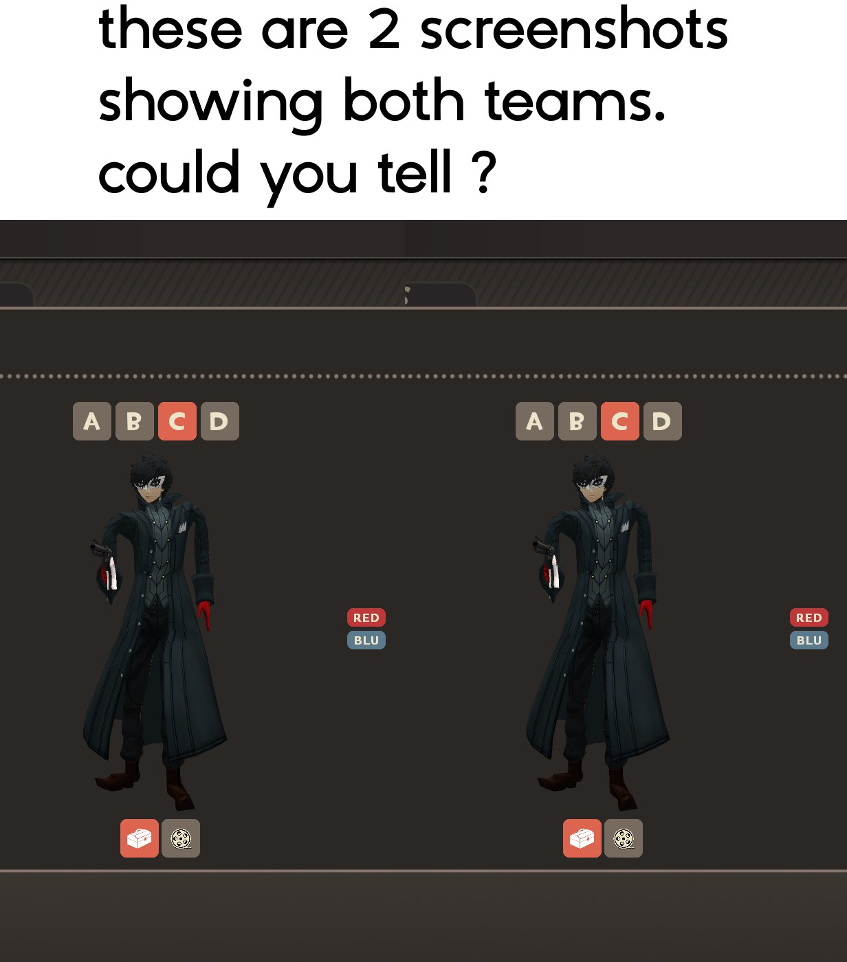 Fixed Joker Persona 5 spy Mod for Team Fortress 2 | TF2 Mods