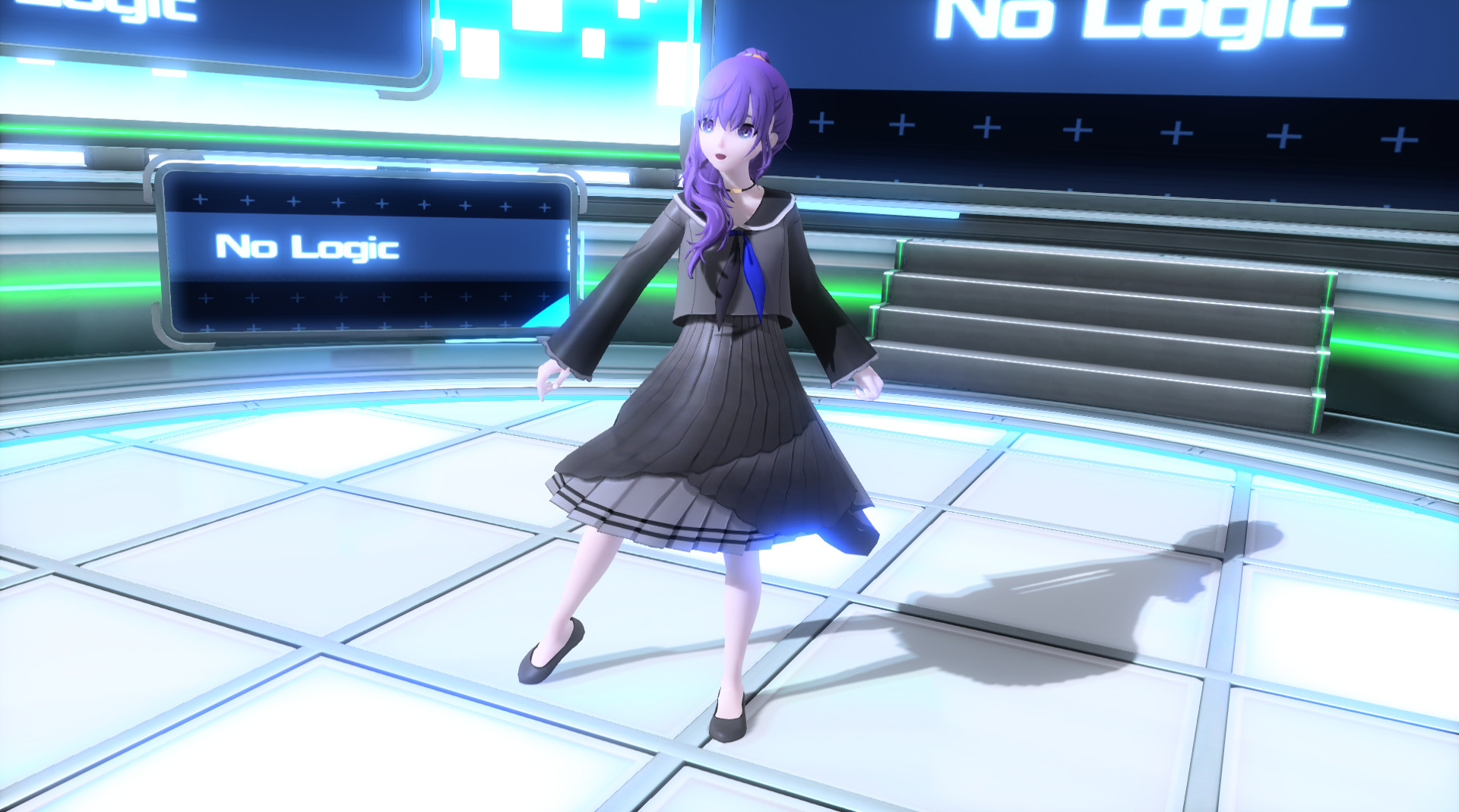 No Logic Mod for Hatsune Miku: Project DIVA Mega Mix+ | PDMegaMix+ Mods