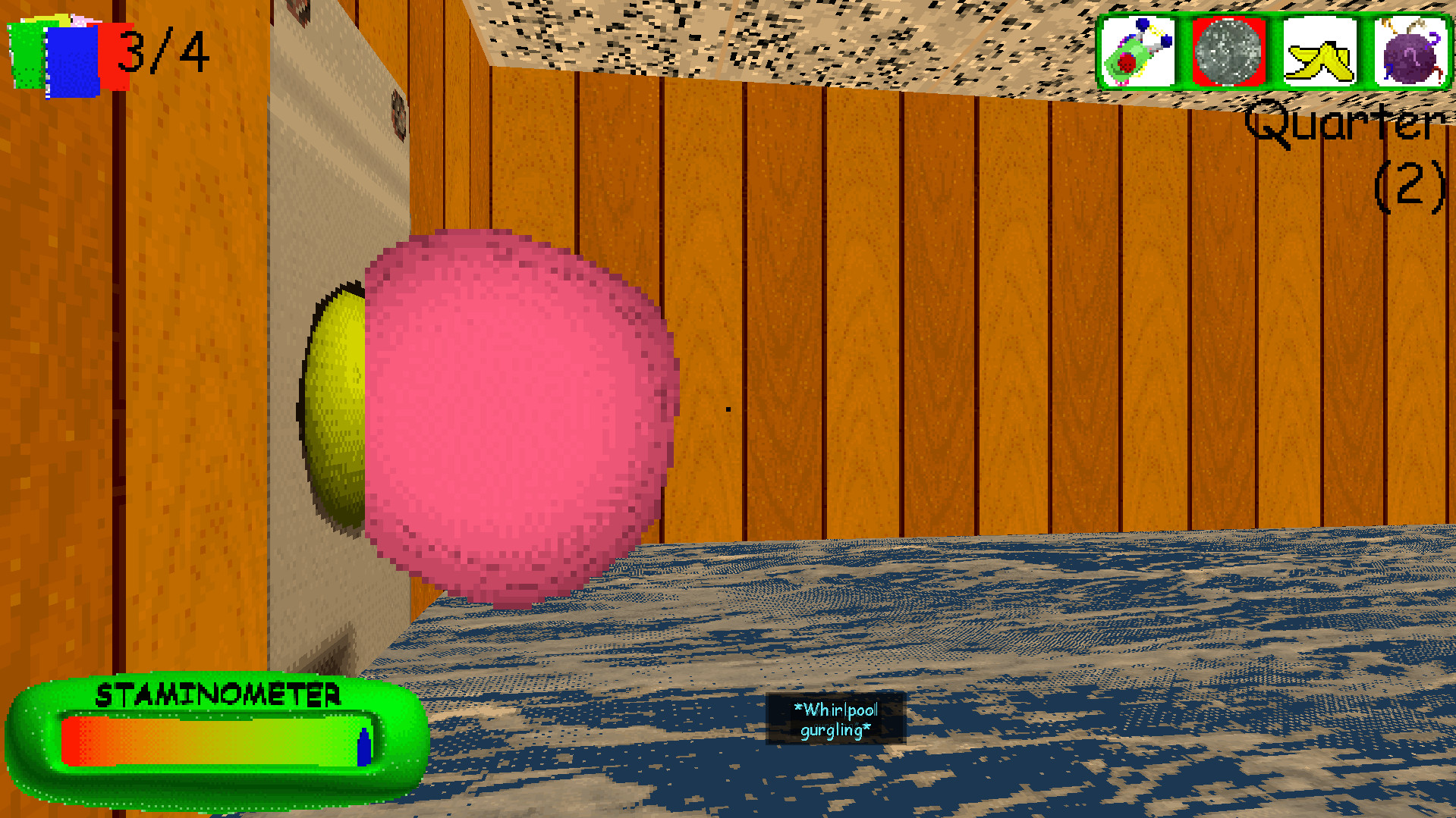 Colorful Buttons (0.7.X) Mod for Baldi's Basics | Baldi Mods