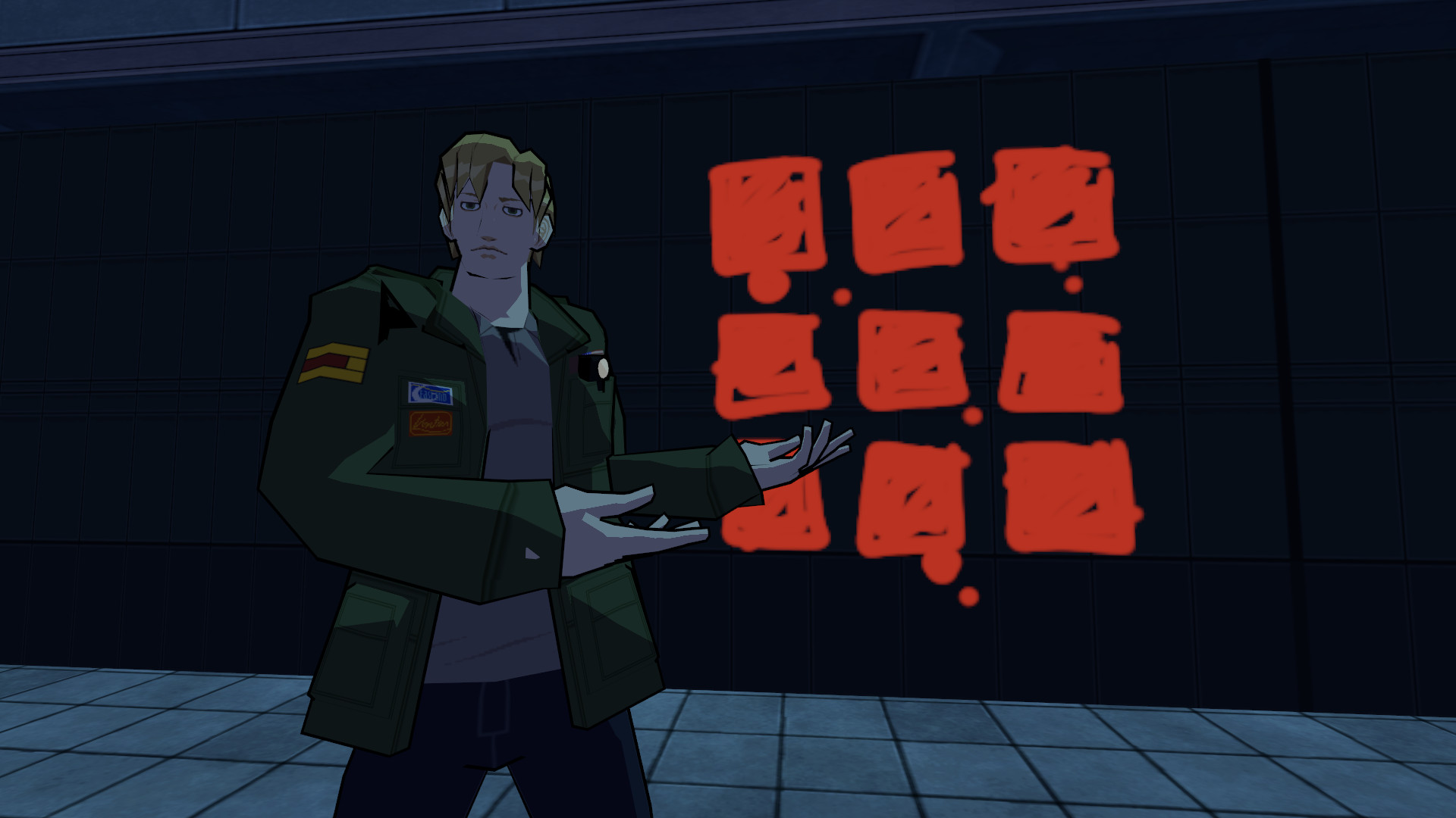 James Sunderland [SH2] Mod for Bomb Rush Cyberfunk | BRC Mods