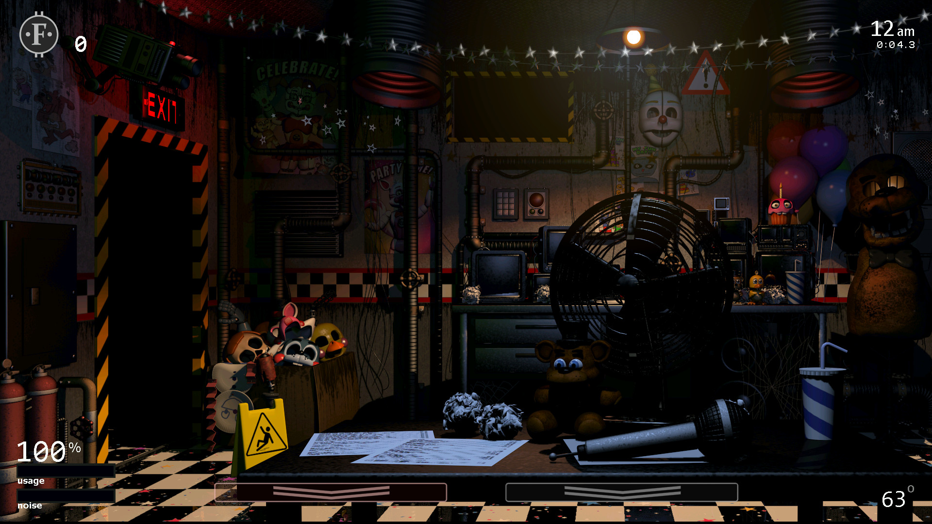 UCN: Mod Mash Mod for Ultimate Custom Night | UCN Mods