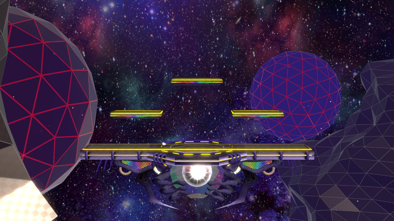 Ultimate Battlefield (animated) Mod for Super Smash Bros. Ultimate ...