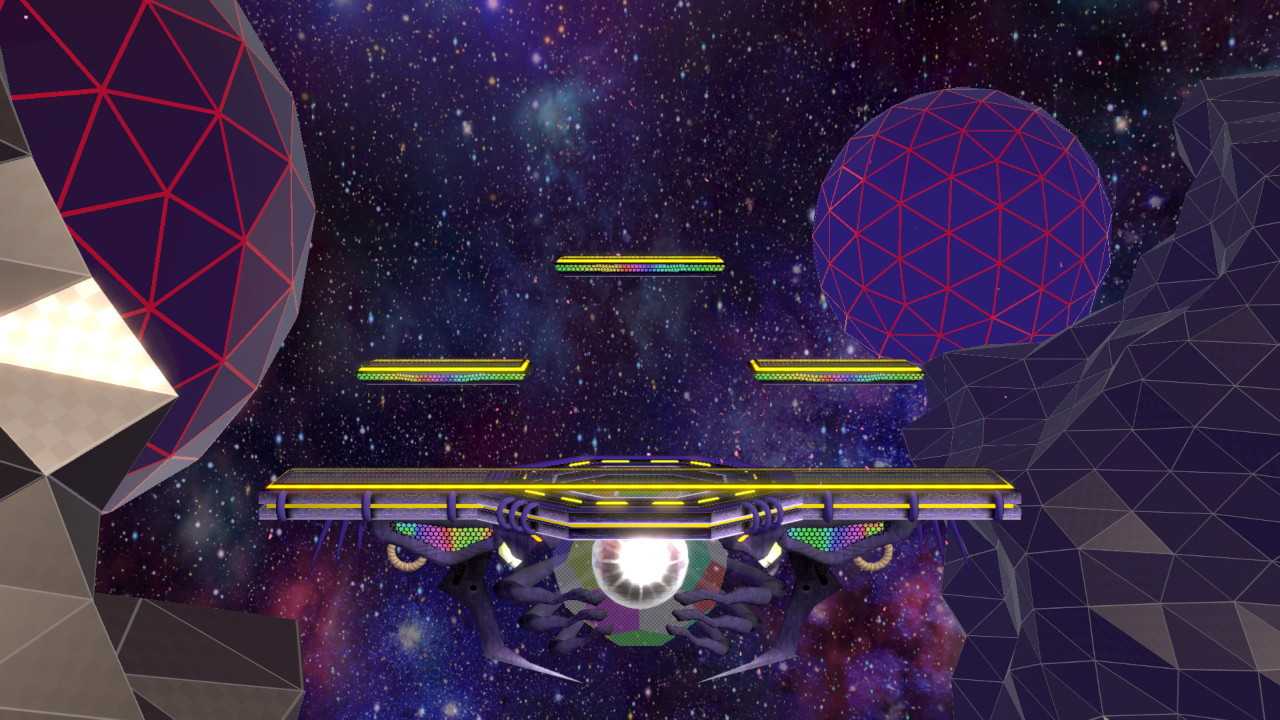 Ultimate Battlefield (animated) Mod for Super Smash Bros. Ultimate ...