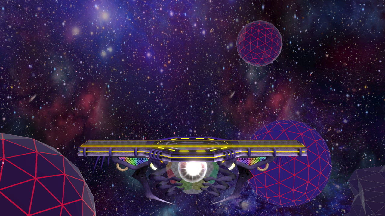 Ultimate Battlefield (animated) Mod for Super Smash Bros. Ultimate ...