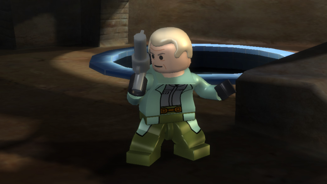 Luthen Rael Mod for LEGO Star Wars: The Complete Saga | LSW:TCS Mods