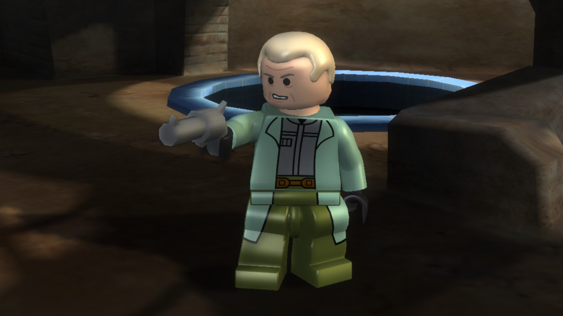 Luthen Rael Mod for LEGO Star Wars: The Complete Saga | LSW:TCS Mods