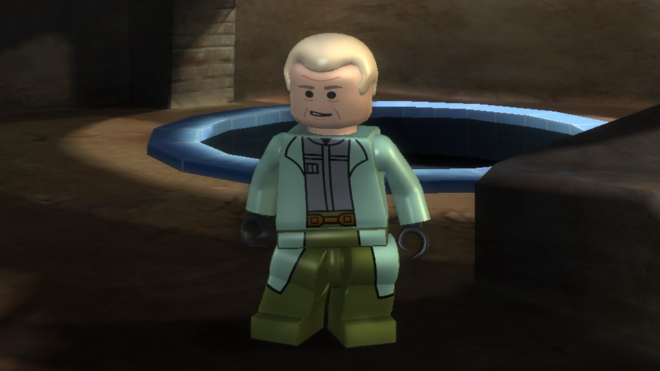 Luthen Rael Mod for LEGO Star Wars: The Complete Saga | LSW:TCS Mods