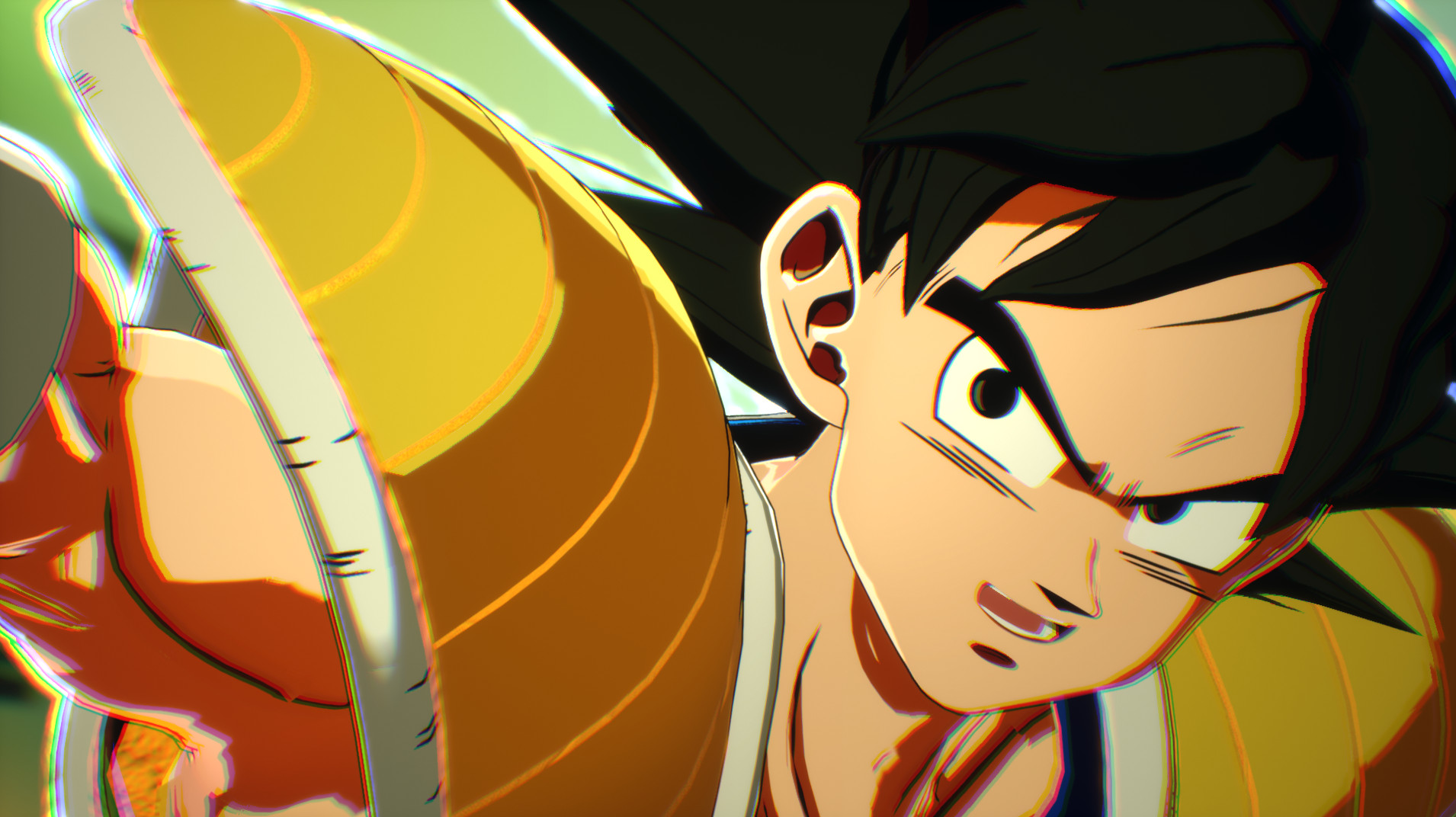 Saiyan Armor Goku Mod for Dragon Ball: Sparking! ZERO | DBSZ Mods