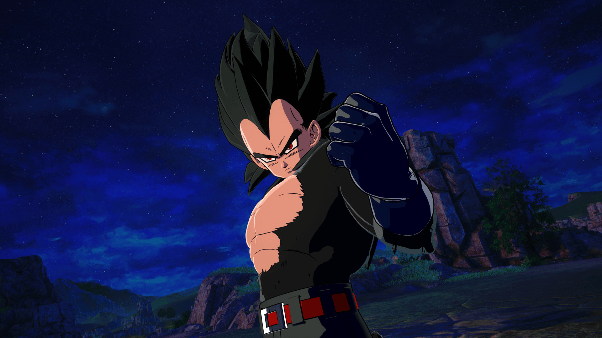 Evil Vegeta Ssj4 Dragon Ball Finally Lets Adult Vegeta Turn Super
