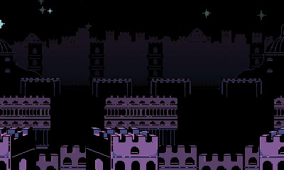 UNDERTALE/DELTARUNE Launcher UI Mod for Mario Kart 7 | MK7 Mods