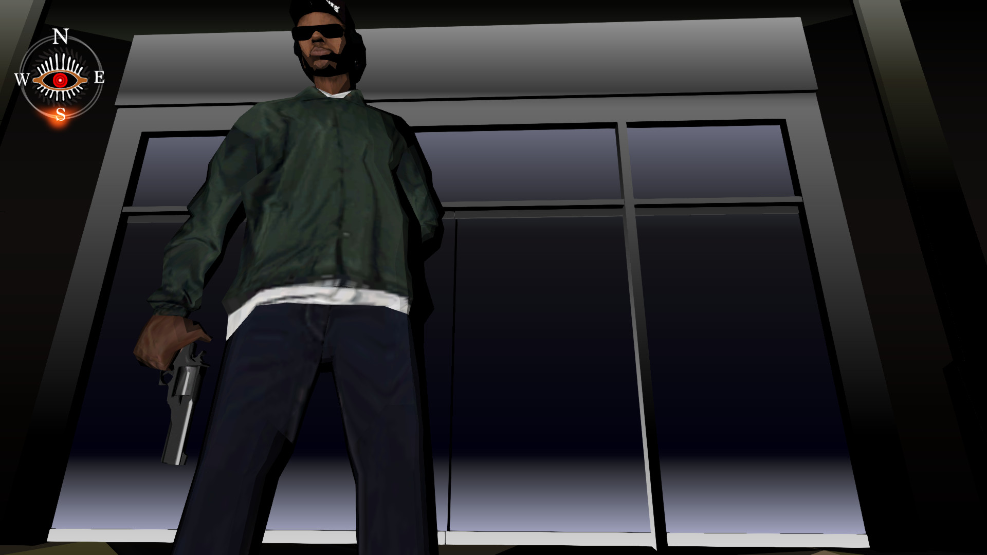 Ryder Wilson Replaces Coyote Smith Mod for killer7 | killer7 Mods