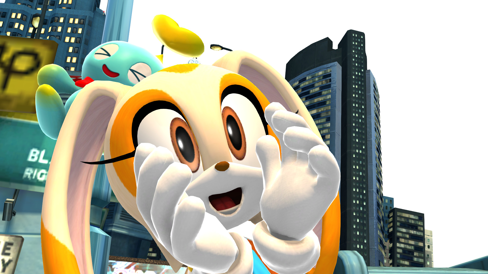 Sonen's NPC Tweaks Mod for Sonic Generations (2011) | Gens Mods