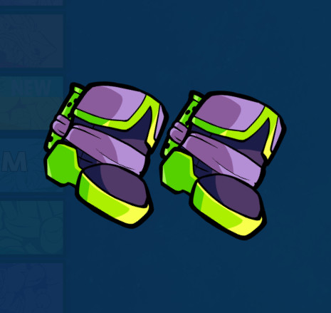 Rumen Skins Mod for Brawlhalla | BHalla Mods