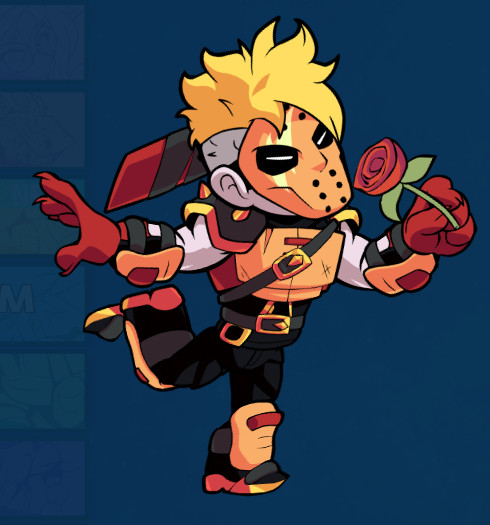 Rumen Skins Mod for Brawlhalla | BHalla Mods