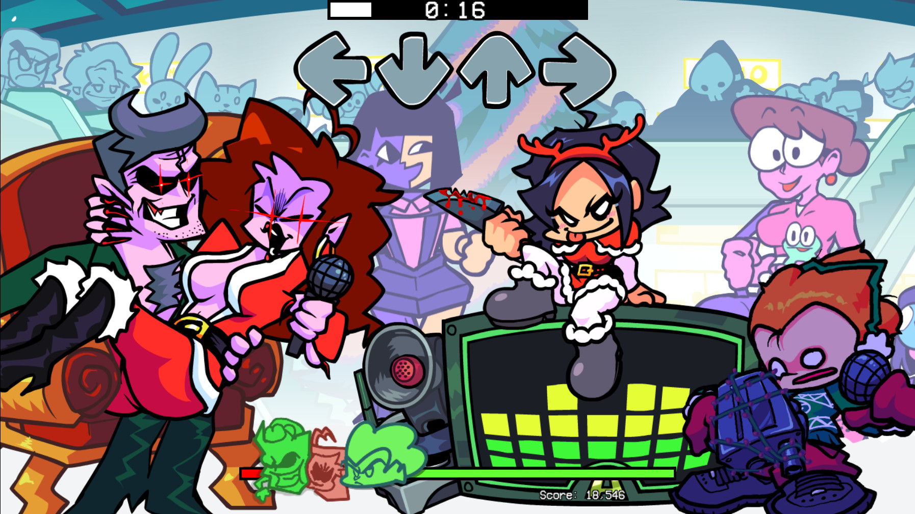 [overhaul] Funkin' Remastered Icons (V-slice) Mod for Friday Night ...