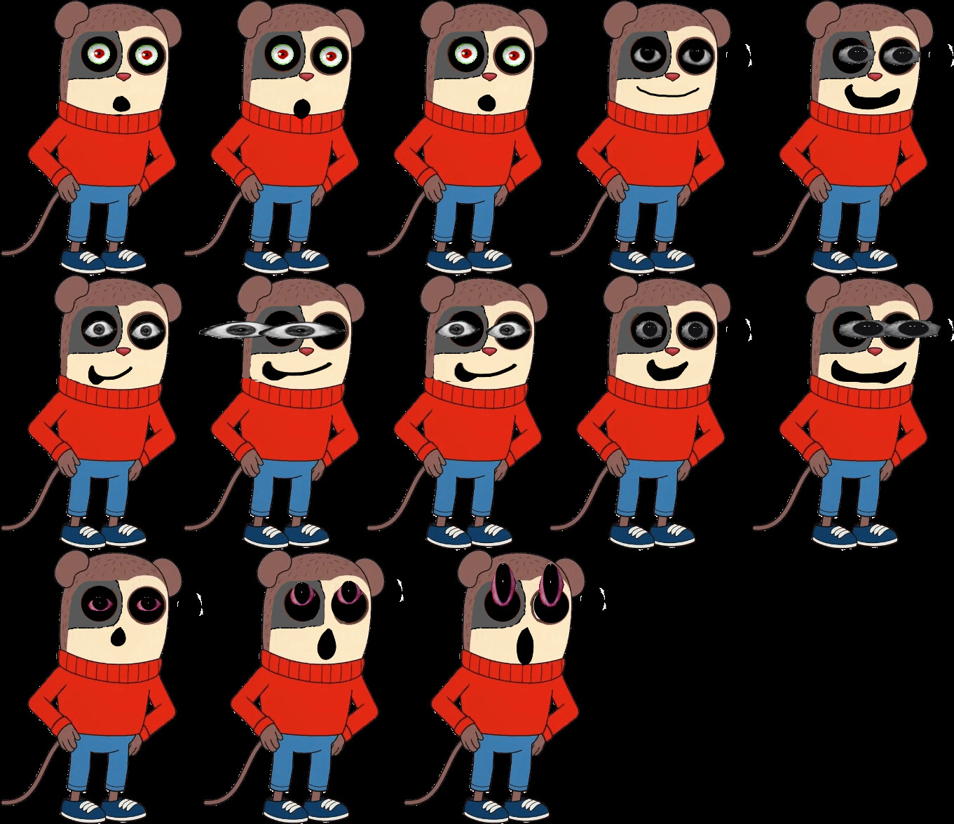 TwiddleFinger Fanmade V1 Mod for Friday Night Funkin' | FNF Mods