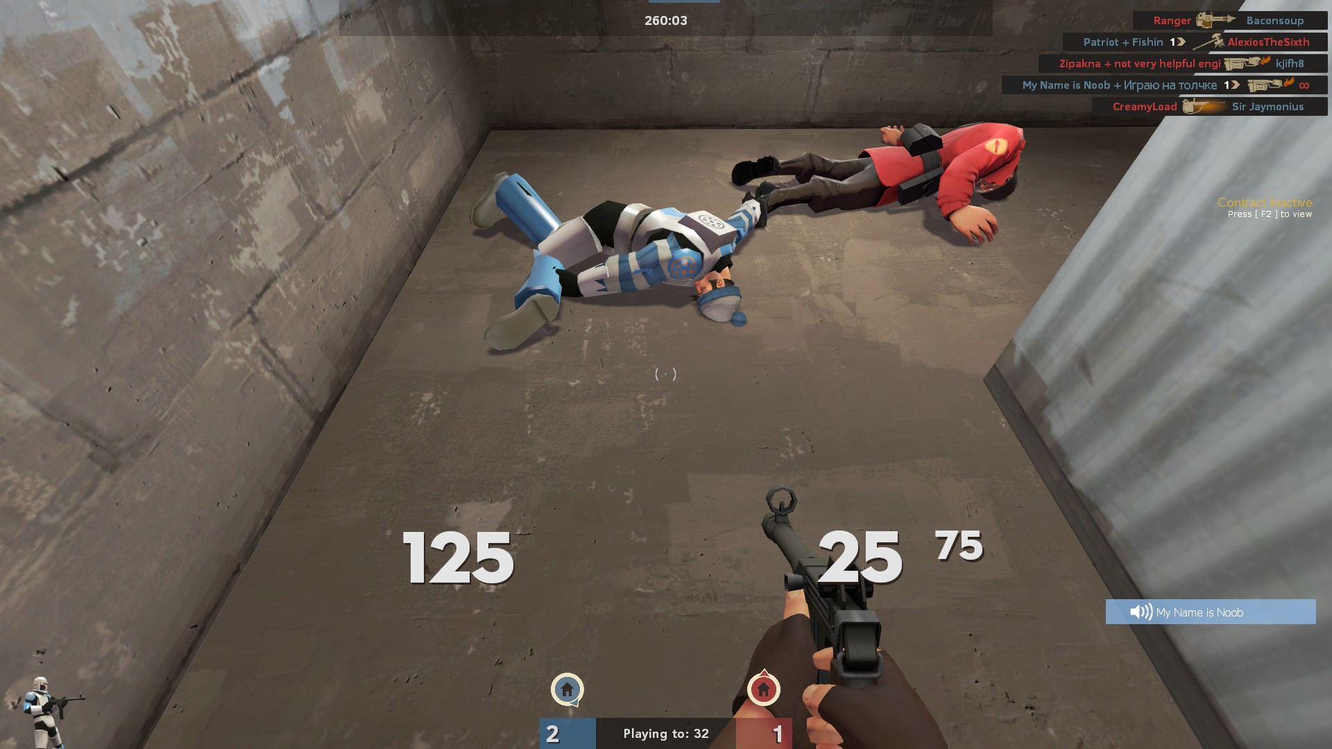 Sniper Clone Trooper Mod for Team Fortress 2 | TF2 Mods