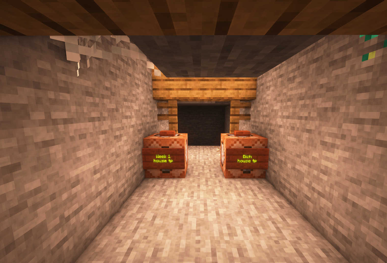 Vs: BabanDlh Minecraft map Mod for Minecraft: Java Edition | MC Mods