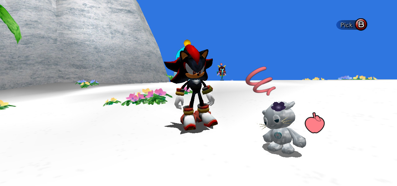 Lilia's jewels Mod for Sonic Adventure 2 | SA2 Mods