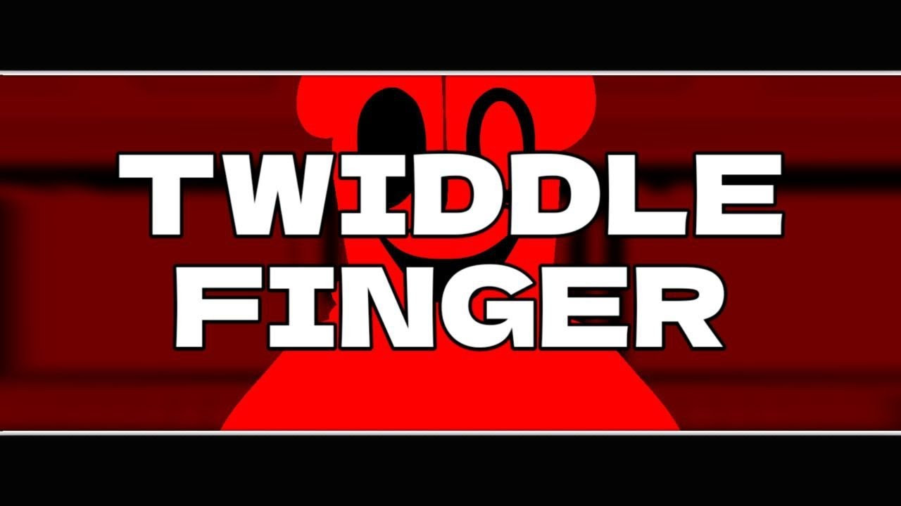 TWIDDLEFINGER (with a twist) Mod for Friday Night Funkin' | FNF Mods