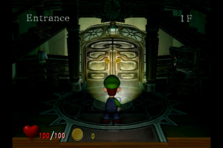Luigi's Past Mansion (Legacy Version) Mod for Luigi's Mansion | LM Mods