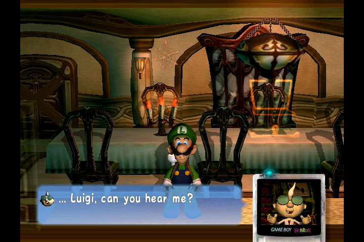 Luigi's Past Mansion (Legacy Version) Mod for Luigi's Mansion | LM Mods